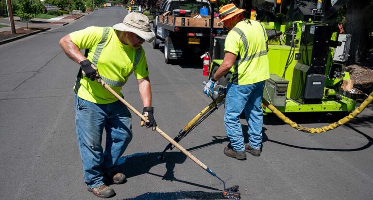 Public Works - MAC Pavement Maintenance Products
