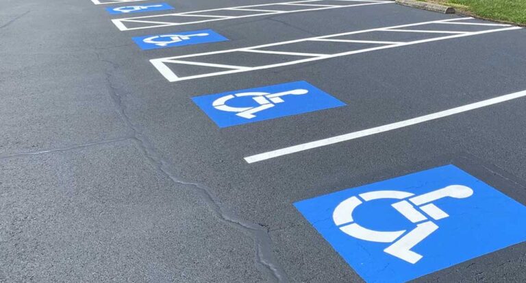 Traffic Paint - MAC Pavement Maintenance Products